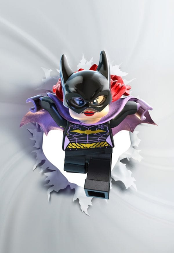 Rosario Dawson Joins 'LEGO Batman' as Batgirl | Rotoscopers