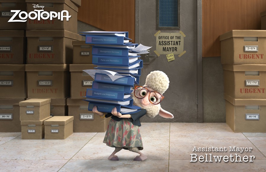 Meet the Characters and Voices Behind Disney's 'Zootopia' | Rotoscopers