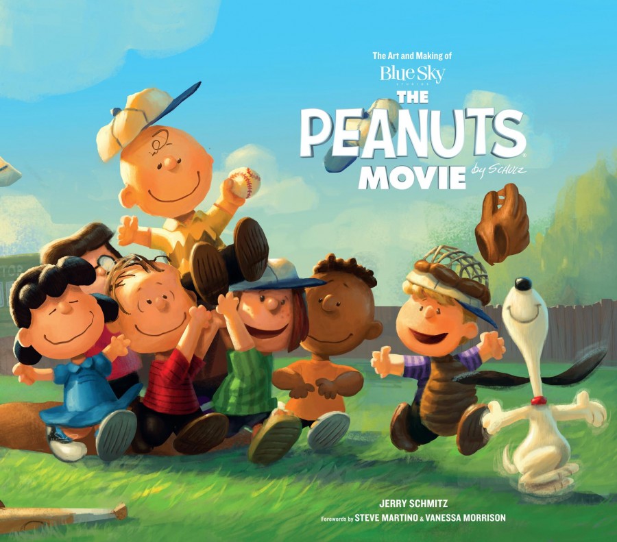 [ART BOOK REVIEW] The Art and Making of The Peanuts Movie | Rotoscopers