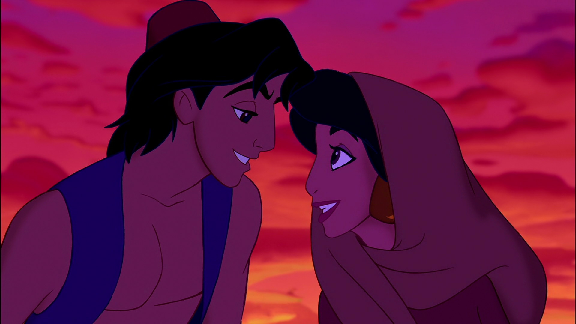 'Aladdin' Diamond Edition Blu-ray Review: A Stunning Gem | Rotoscopers