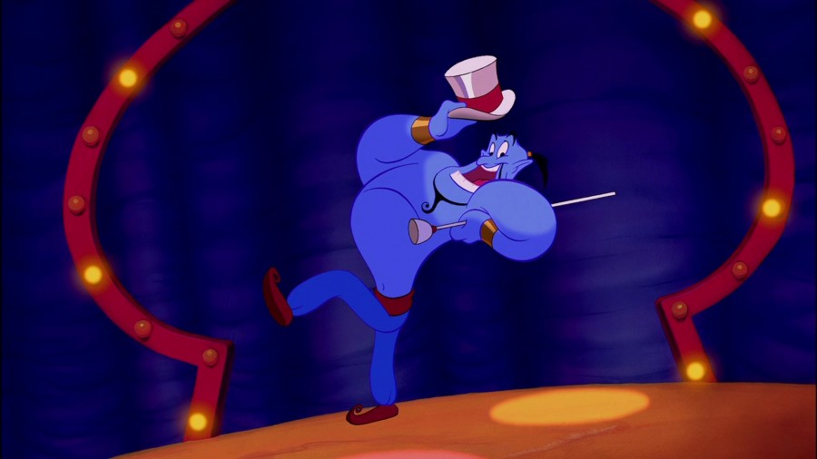 'Aladdin' Diamond Edition Blu-ray Review: A Stunning Gem | Rotoscopers