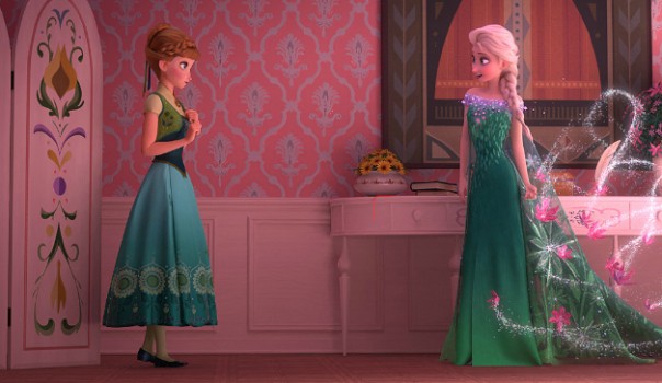 'Frozen Fever' to Make TV Debut, Inspire Disney Channel Music Video ...