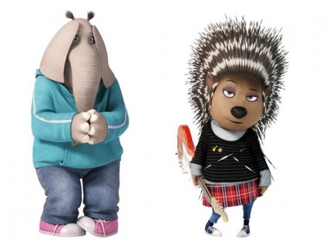 Illumination Entertainment Unveils A-List Cast for Their Second 2016 ...