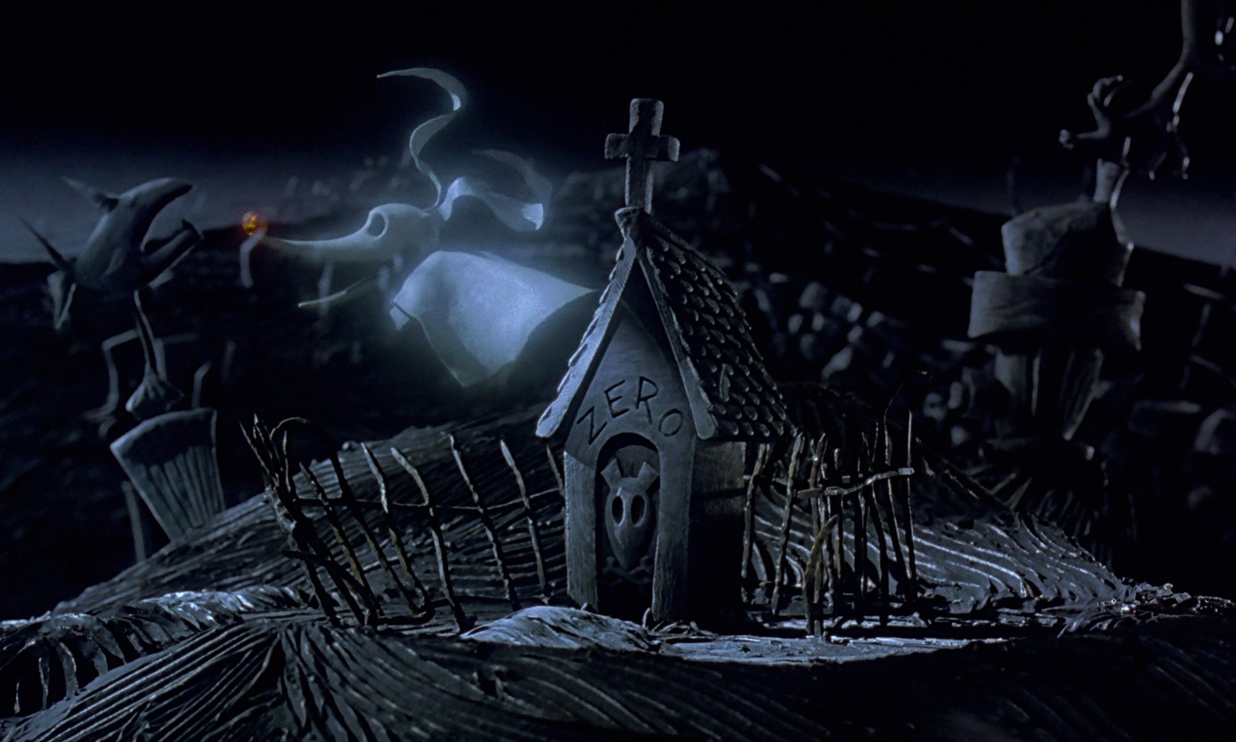 Rotoscopers' 12 Days of Christmas: 'The Nightmare Before Christmas ...