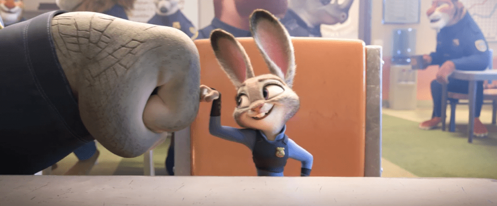 Celebrate Zoo Year's Eve with New 'Zootopia' Trailer + Listen to ...
