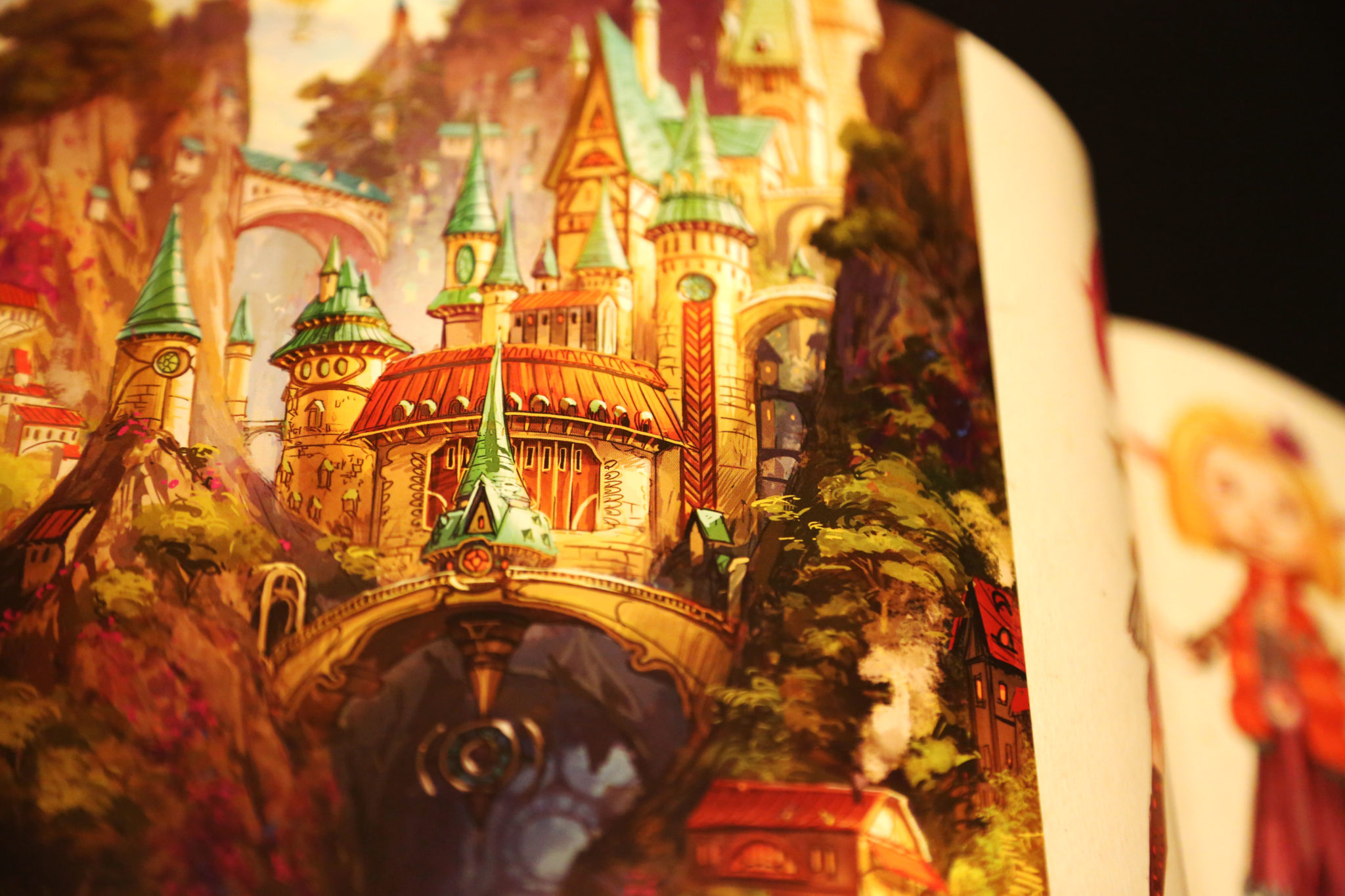 [ART BOOK REVIEW] 'Fantastical: The Art of Matt Gaser' | Rotoscopers