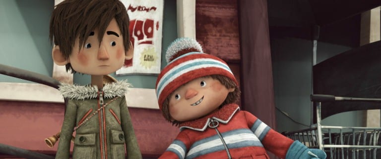 [REVIEW] 'Snowtime!' - Rotoscopers