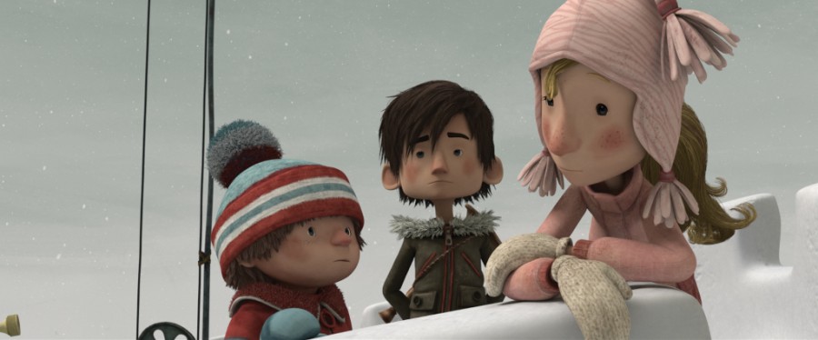 Interview with 'Snowtime!' Filmmakers Francois Brisson & Marie-Claude ...