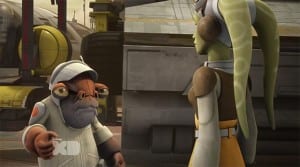 “Wings of the Master” ‘Star Wars Rebels’ S2E6 Recap/Review | Rotoscopers
