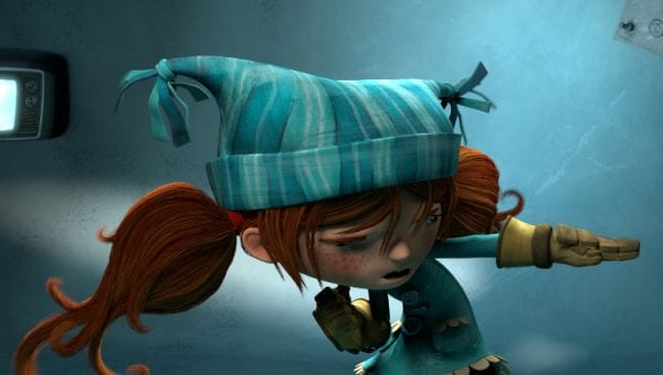 [REVIEW] 'Snowtime!' | Rotoscopers