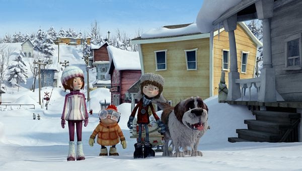 [REVIEW] 'Snowtime!' | Rotoscopers