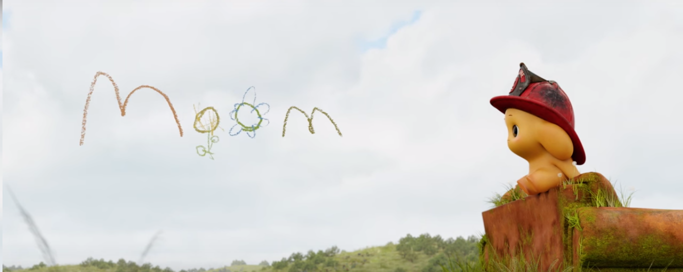 First Trailer for Tonko House's 'Moom' Released! - Rotoscopers