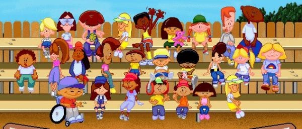 'Backyard Sports' Video Game Franchise to Be Adapted as a Film ...