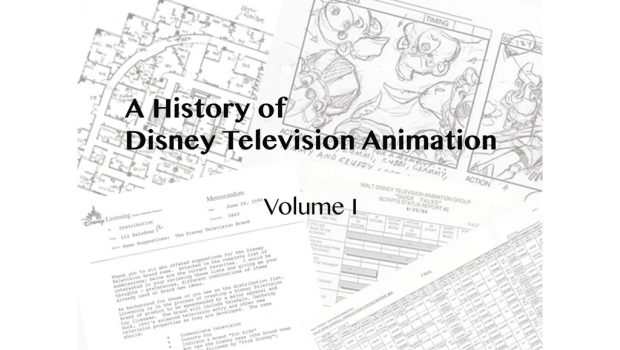 Kickstarter Campaign Launches for 'History Of Disney Television ...