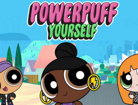'Powerpuff Yourself' Trend Starting Online | Rotoscopers