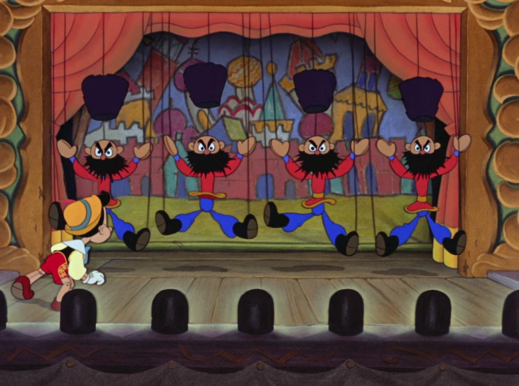 Disney Canon Countdown #2: 'Pinocchio' | Rotoscopers