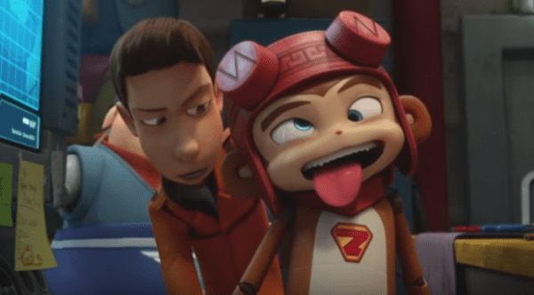 [REVIEW] 'Bling' | Rotoscopers