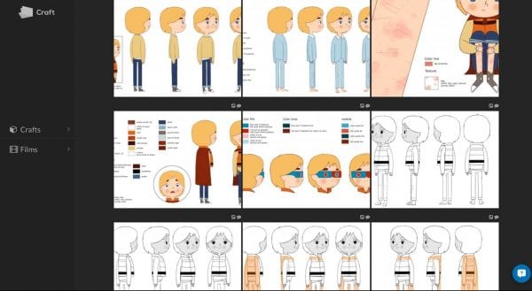 Craft: A New Subscription-Based Platform for Animation Artwork ...
