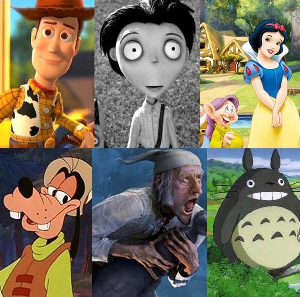 Introducing the Disney Canon Countdown | Rotoscopers