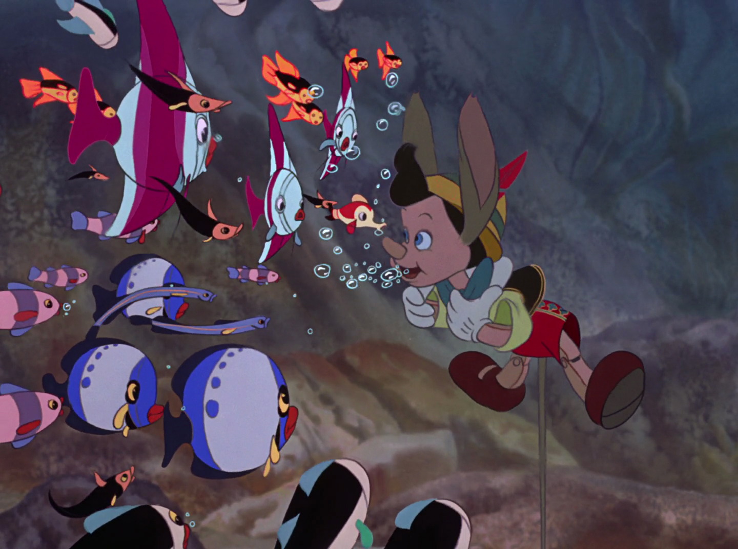 Disney Canon Countdown #2: 'Pinocchio' | Rotoscopers