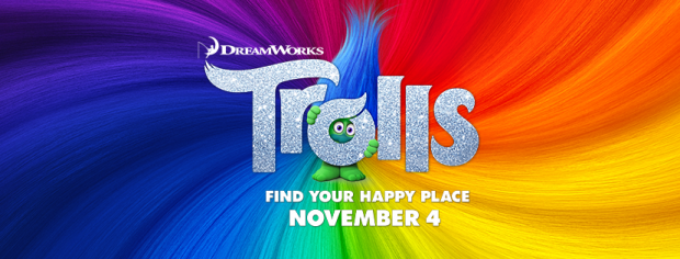 First Trailer For DreamWorks' 'Trolls' Shows Off Impressive Visuals ...