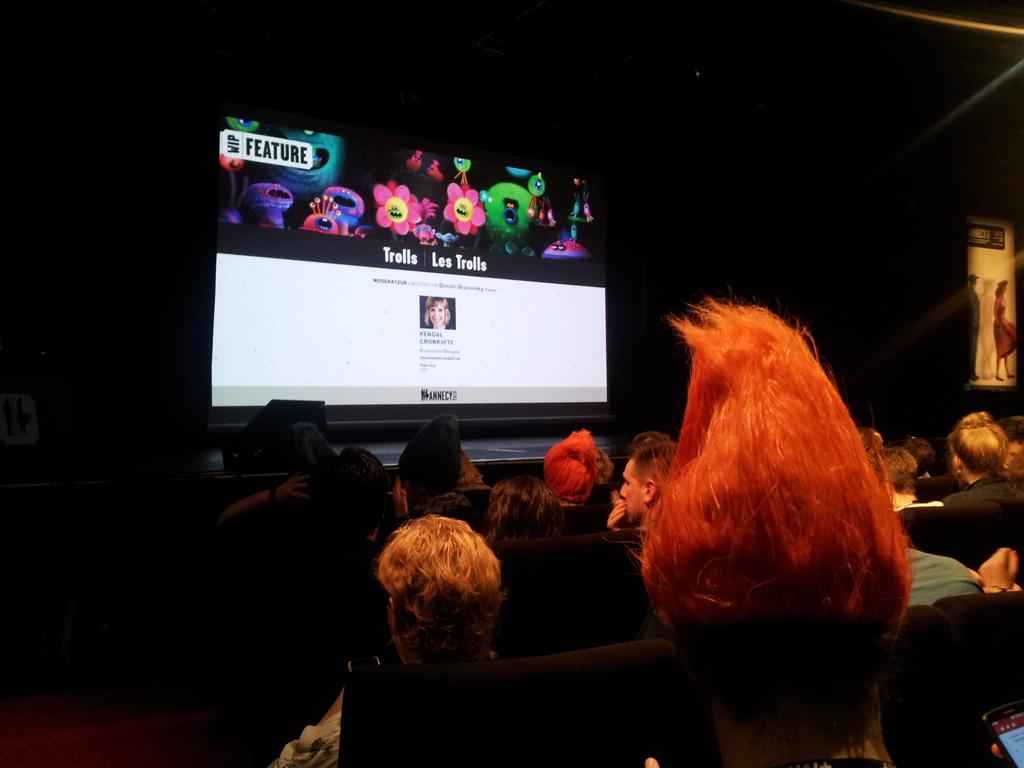 Annecy 2016: 'Trolls' Production Designer on Creating the World of the ...