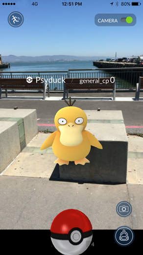 [GAME REVIEW] 'Pokémon GO' Takes Mobile Gaming Into the Future ...