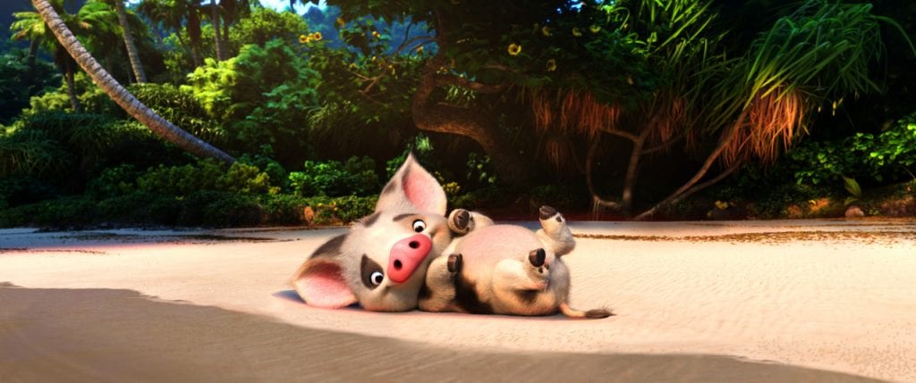 Voice Cast for Disney's 'Moana' Announced + First Looks! | Rotoscopers