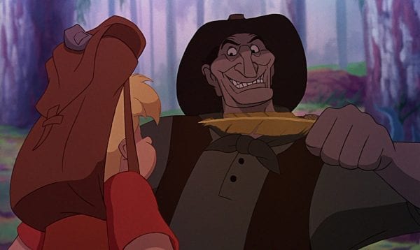 Disney Canon Countdown 29: 'The Rescuers Down Under' | Rotoscopers