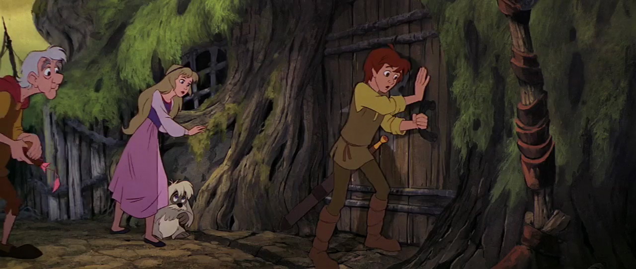Disney Canon Countdown 25: 'The Black Cauldron' | Rotoscopers