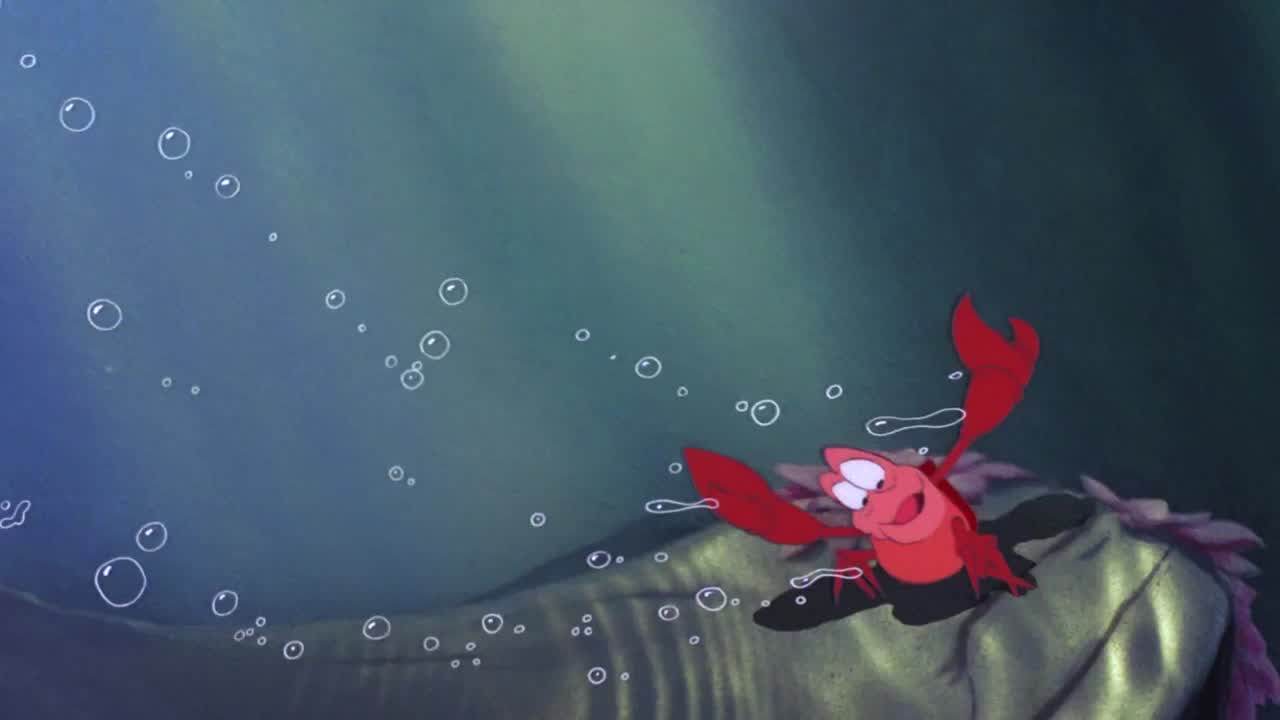 Disney Canon Countdown 28: 'The Little Mermaid' | Rotoscopers