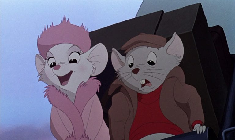 Disney Canon Countdown 29: 'The Rescuers Down Under' | Rotoscopers