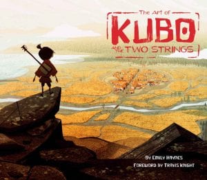 [ART BOOK REVIEW] 'The Art of Kubo and the Two Strings' | Rotoscopers