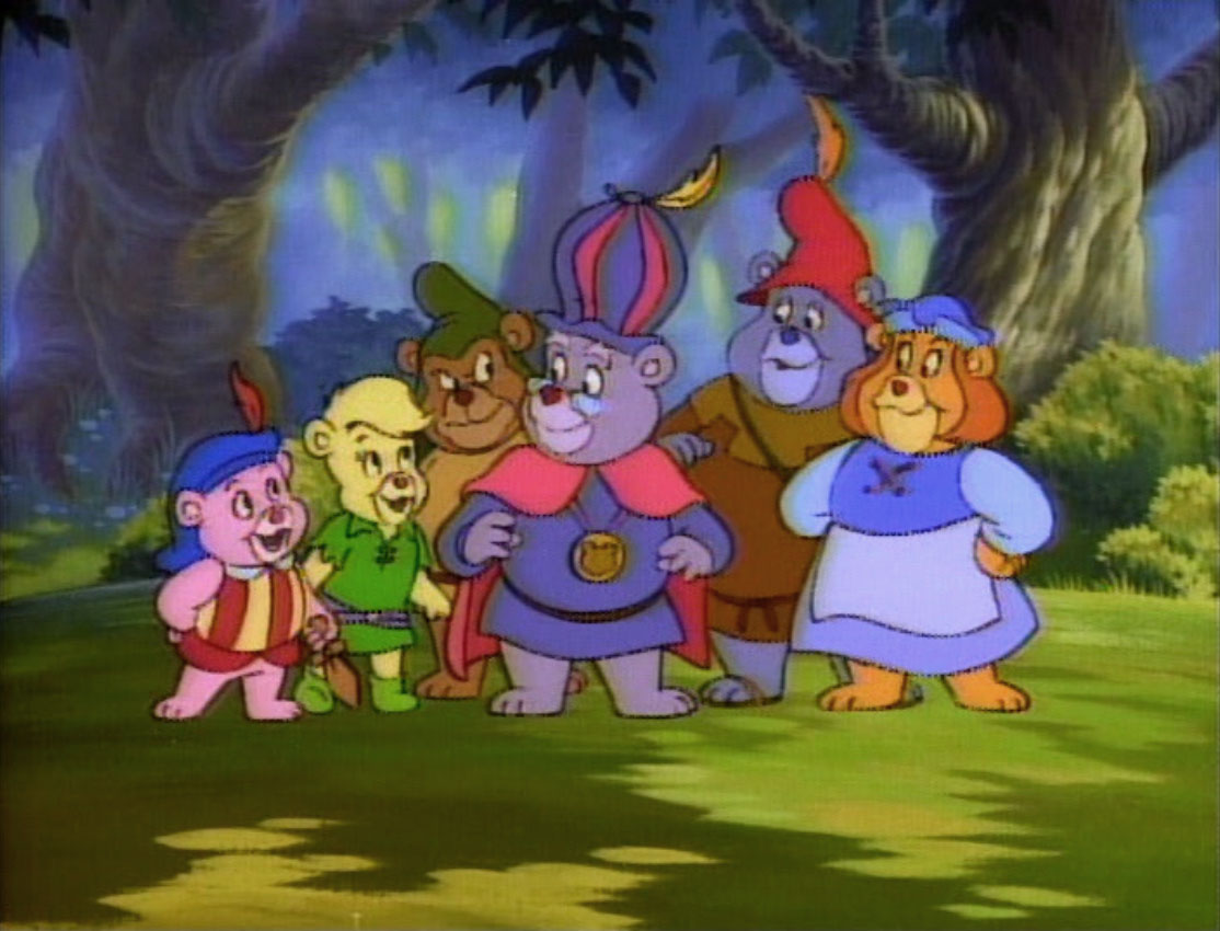 A History of Disney Bears | Rotoscopers