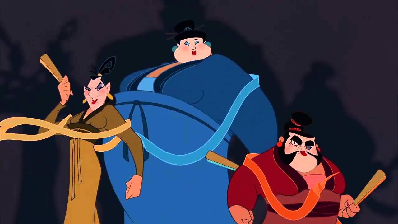 Mulan has a Sister - Saving the Emperor - Wattpad