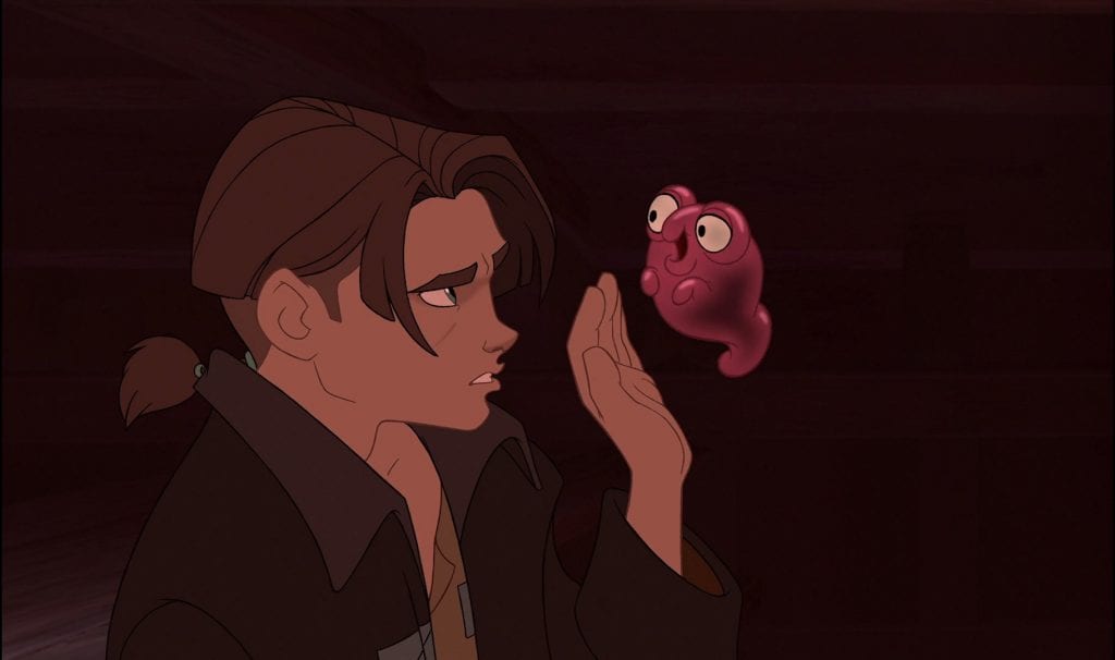 Disney Canon Countdown 43: 'Treasure Planet' - Rotoscopers