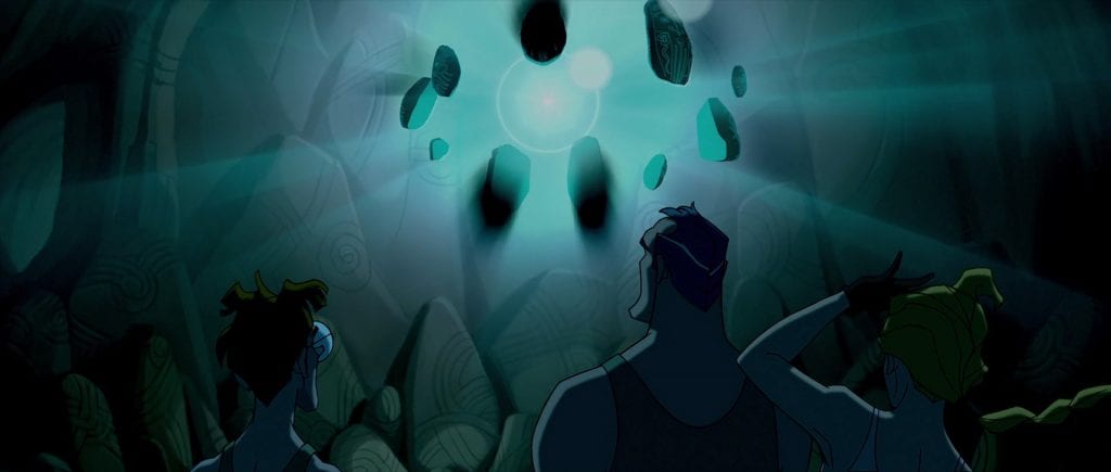 Disney Canon Countdown 41: 'Atlantis: The Lost Empire' | Rotoscopers