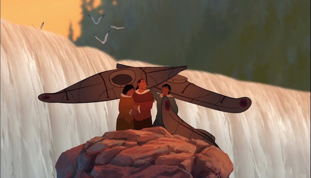 Disney Canon Countdown 44: 'Brother Bear' | Rotoscopers