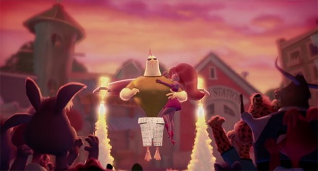 Disney Canon Countdown 46: ‘Chicken Little’ | Rotoscopers