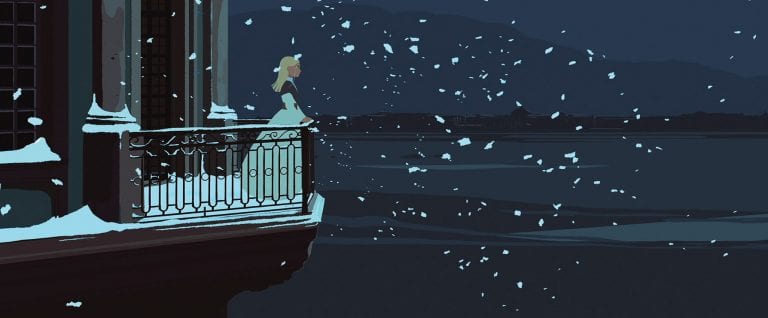 What You Should Know Before Seeing: ‘Long Way North’ | Rotoscopers
