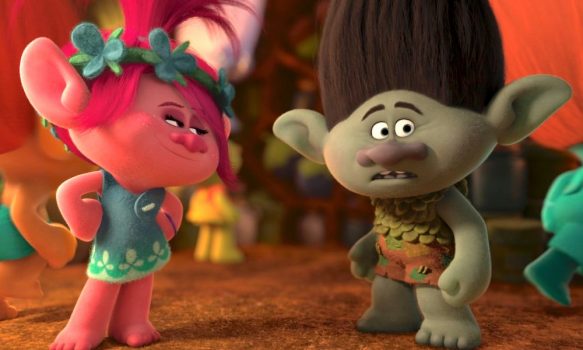'Trolls' Review: All That Glitters Is Not Gold | Rotoscopers