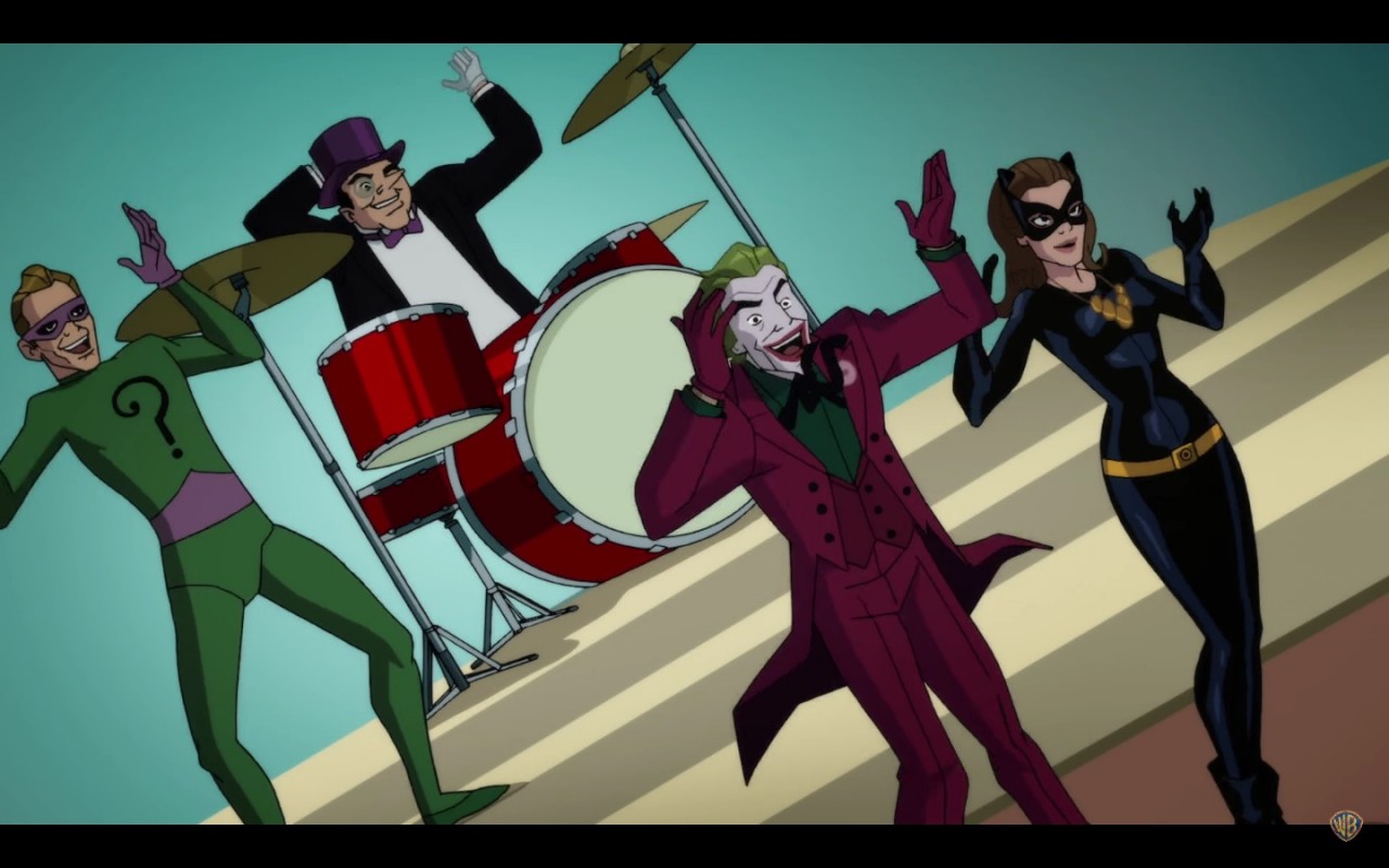 [BLU-RAY REVIEW] 'Batman: Return of the Caped Crusaders' | Rotoscopers