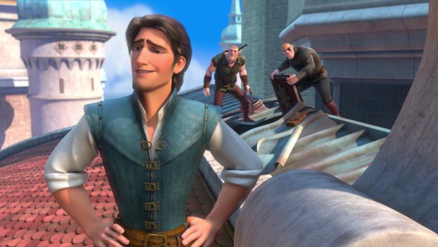 Disney Canon Countdown 50: 'Tangled' | Rotoscopers