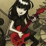 Amazon Studios Developing 'Emily The Strange' As Their First Animated ...