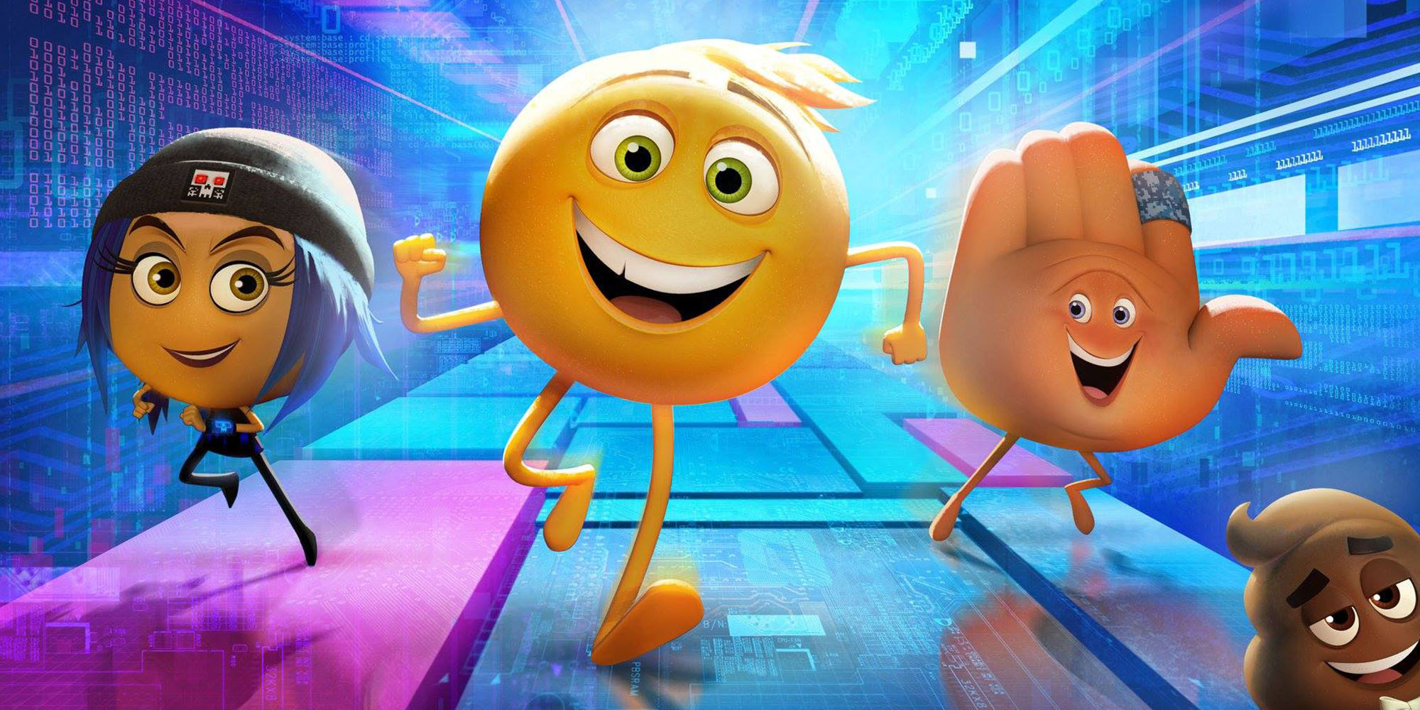 [REVIEW] 'The Emoji Movie' | Rotoscopers