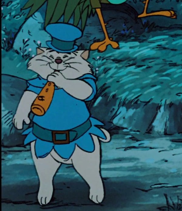 A History of Disney Cats | Rotoscopers