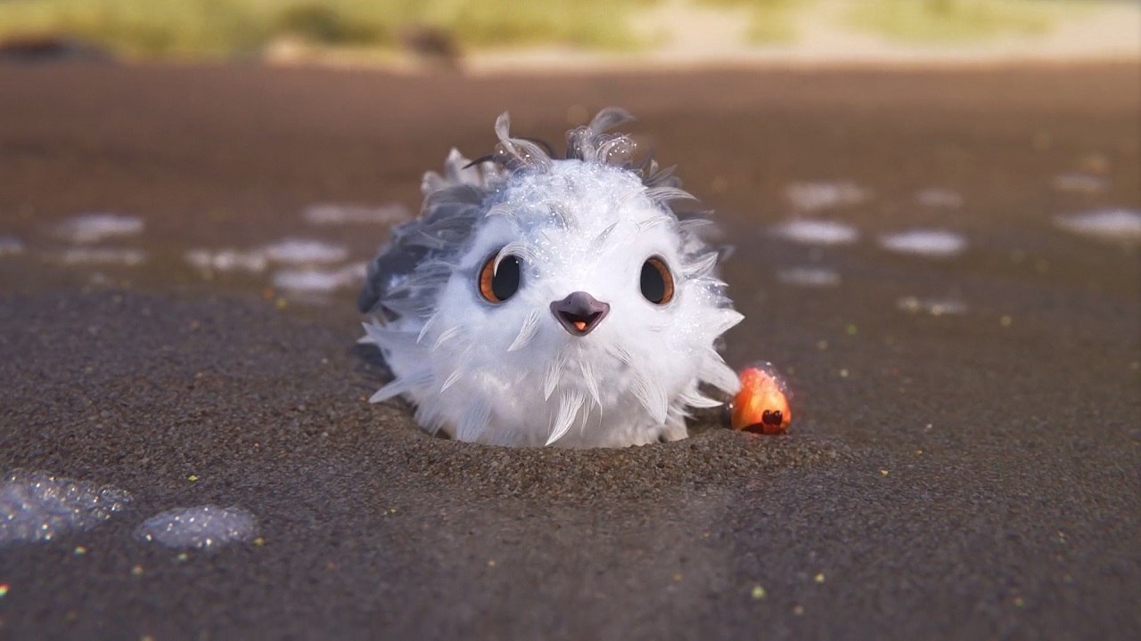 [Review] Oscar Nominated Shorts: ‘Piper’ | Rotoscopers