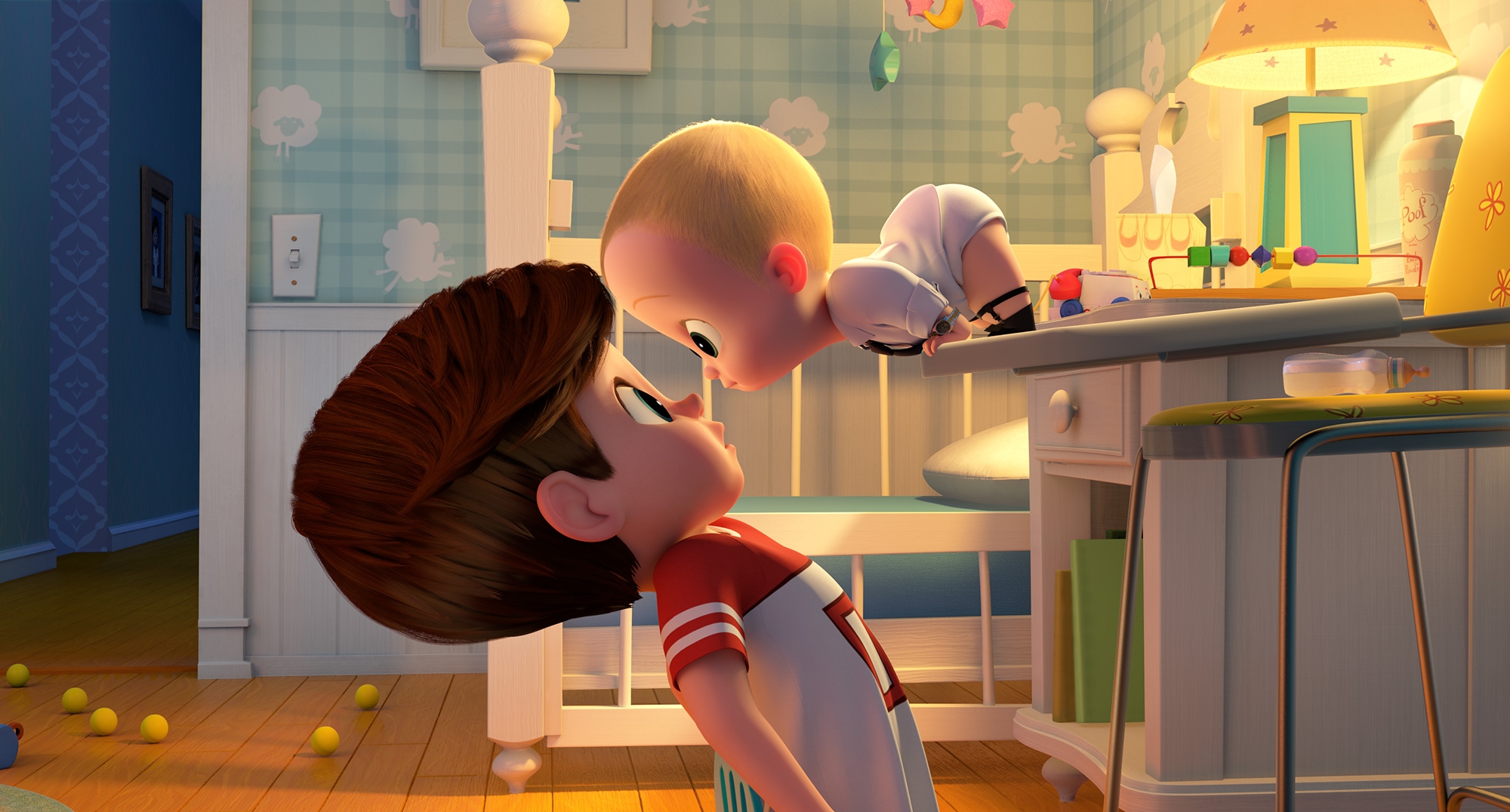 [REVIEW] 'The Boss Baby' | Rotoscopers