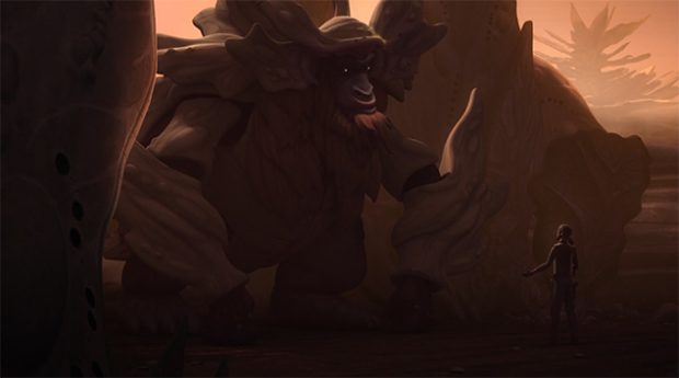 "Zero Hour" 'Star Wars Rebels' Season Finale Review | Rotoscopers