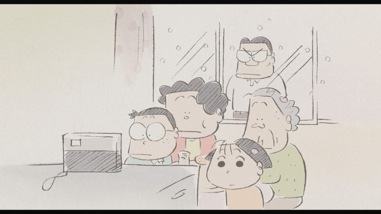 Studio Ghibli Countdown: ‘My Neighbors the Yamadas’ | Rotoscopers